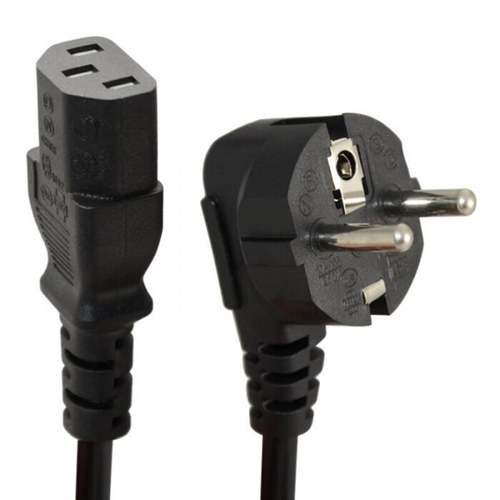 Ac Power Cable (EU Plug)