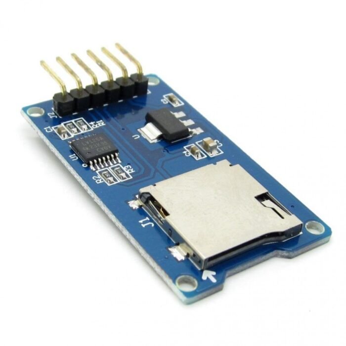 Micro SD Card Modul